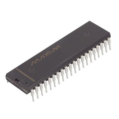 Микроконтроллер DS80C323-MCD+, 8 бит, без ROML, 40 DIP, Analog Devices Inc./Maxim Integrated